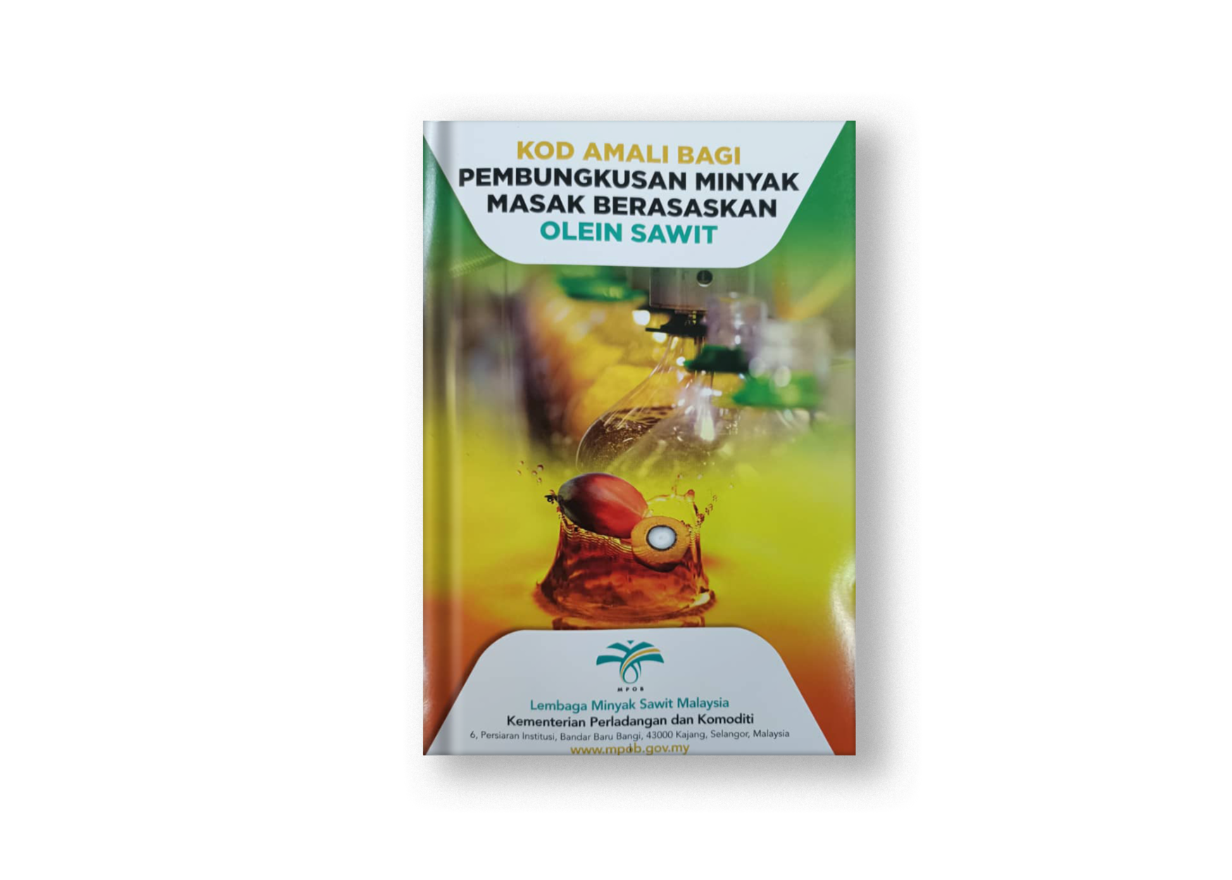 MPOB Publications - SIMS