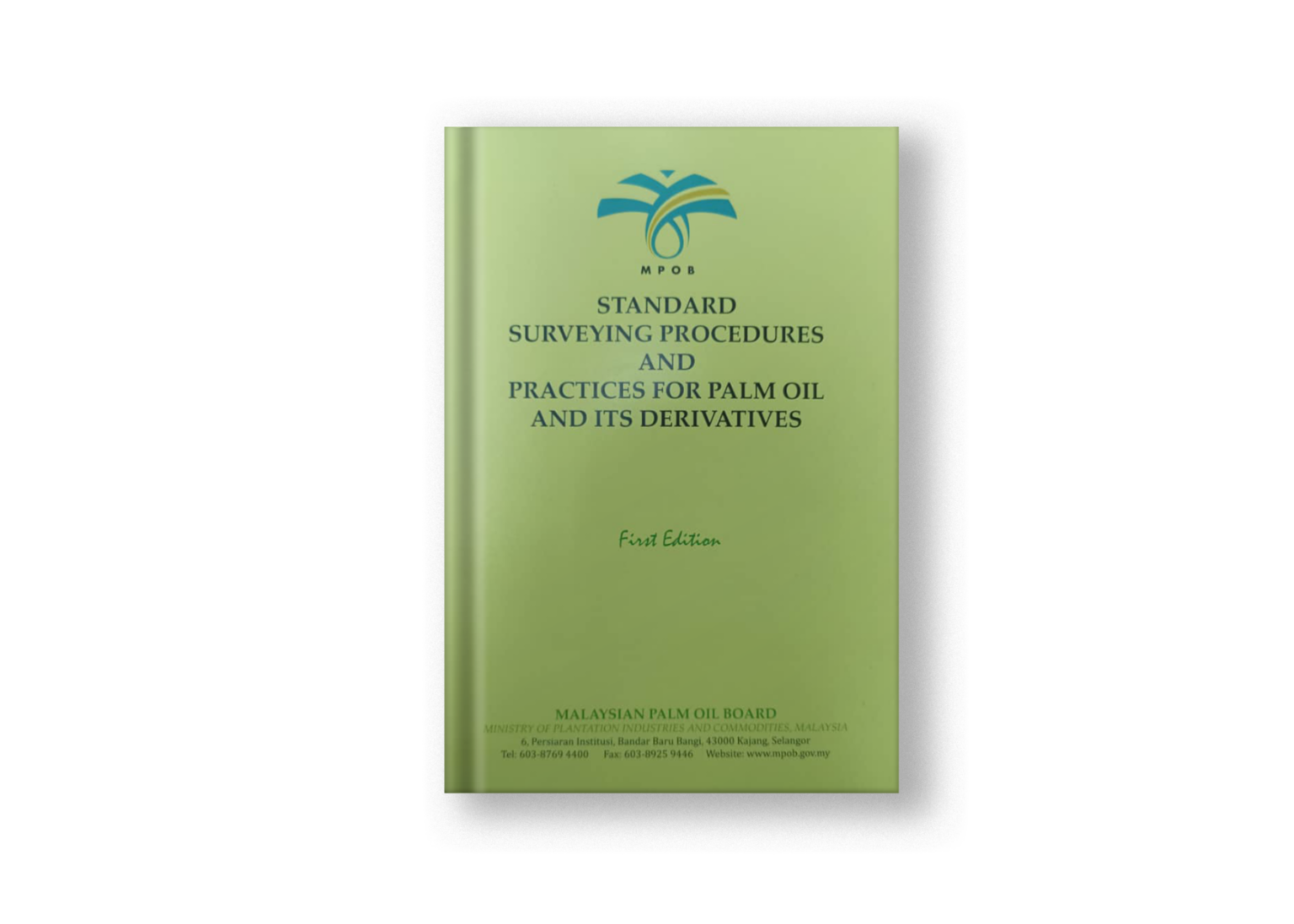 MPOB Publications - SIMS